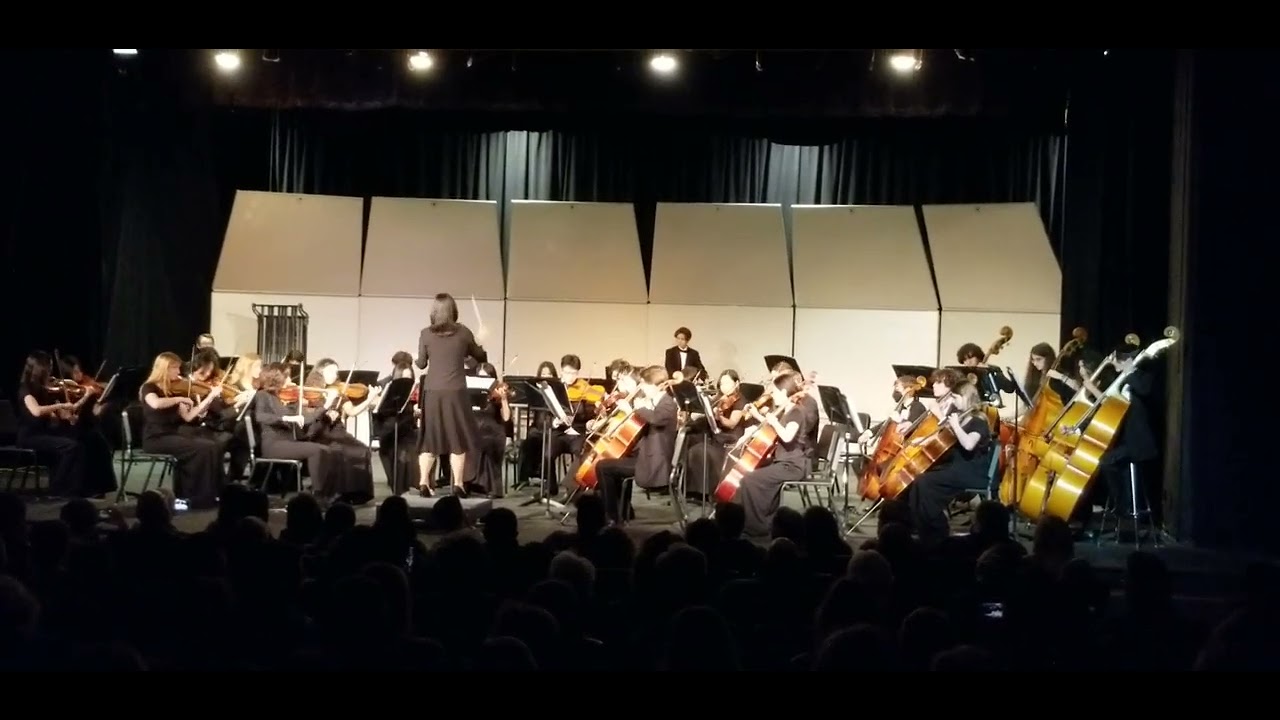 TESORO WINTER CONCERT JOHN 2022 PRT 3 - YouTube