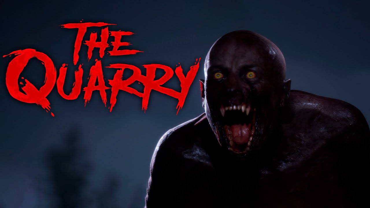 БЕЗ ПАНИКИ THE QUARRY | Полное прохождение #3 | - YouTube