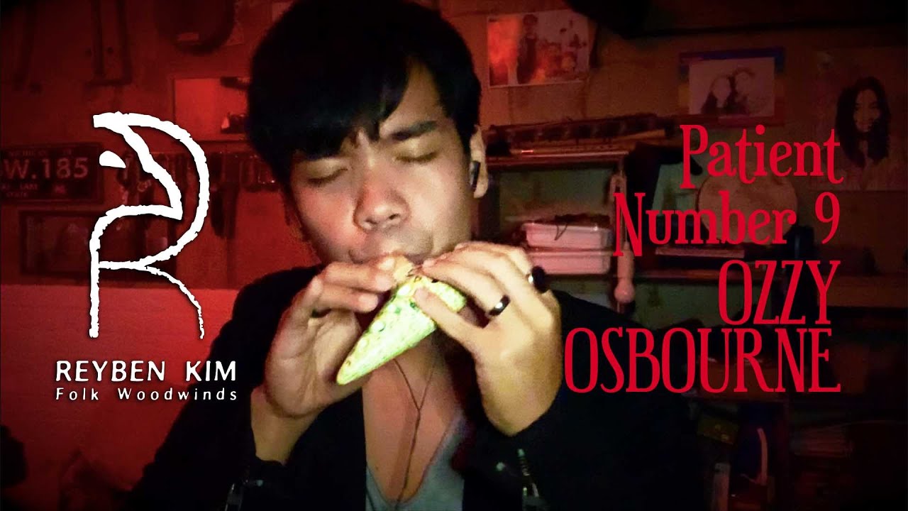 Patient Number 9 - Ozzy Osbourne - Heavy Metal Ocarina - YouTube