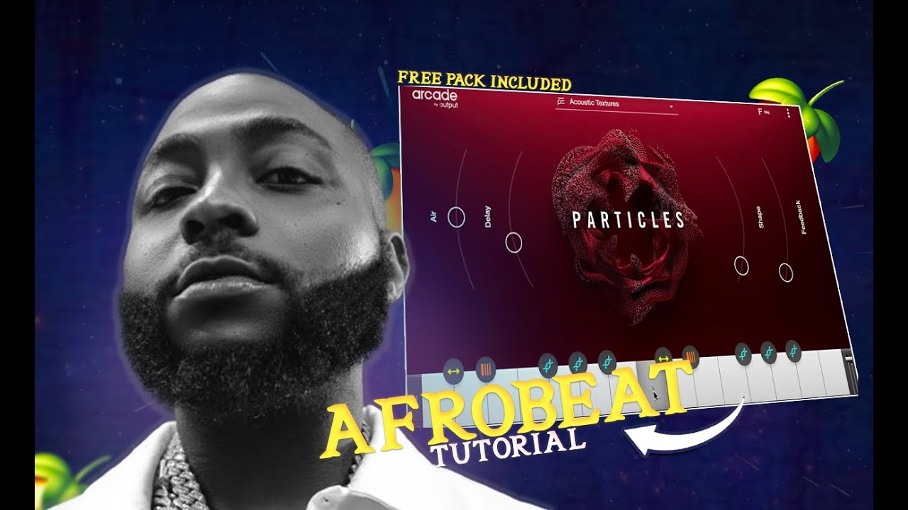 How to make A Asake Type Beat From Scratch| Fl Studio Tutorial - YouTube