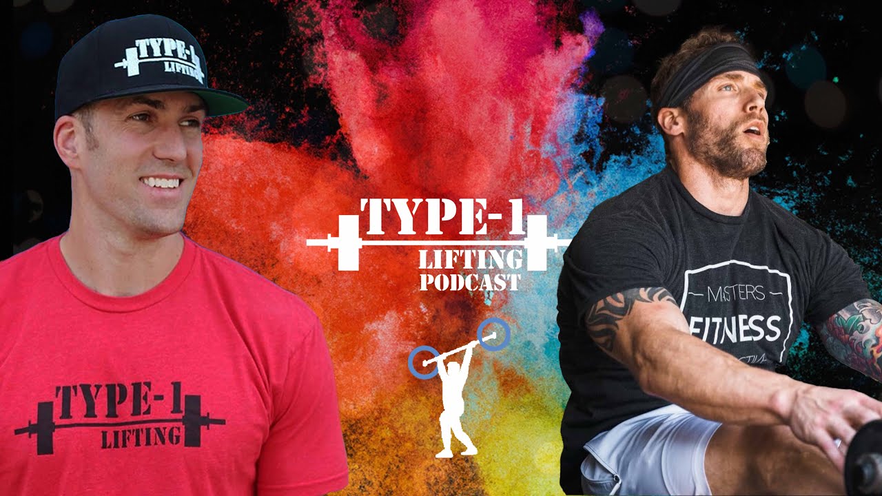 The Truth About Diet and Nutrition with Jamie Free | (Type1Lifting ...