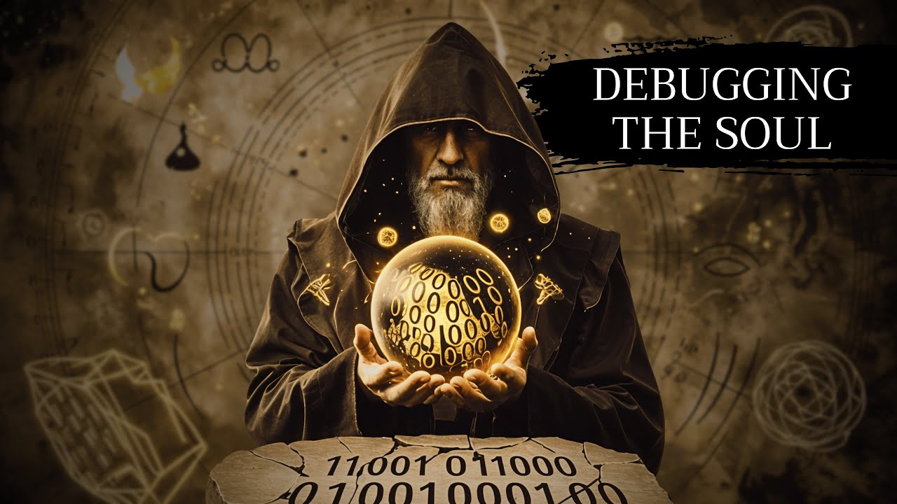 The Apocryphal Codex: An Eldritch Sequence That Foretold Binary Cognition Eons Ago - YouTube