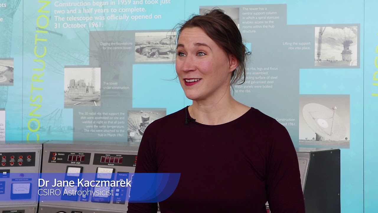 Be Inspired with CSIRO School Holiday Talks - YouTube