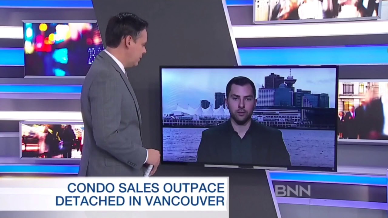 Steve Saretsky on BNN Vancouver Real Estate Market Pulling From ...