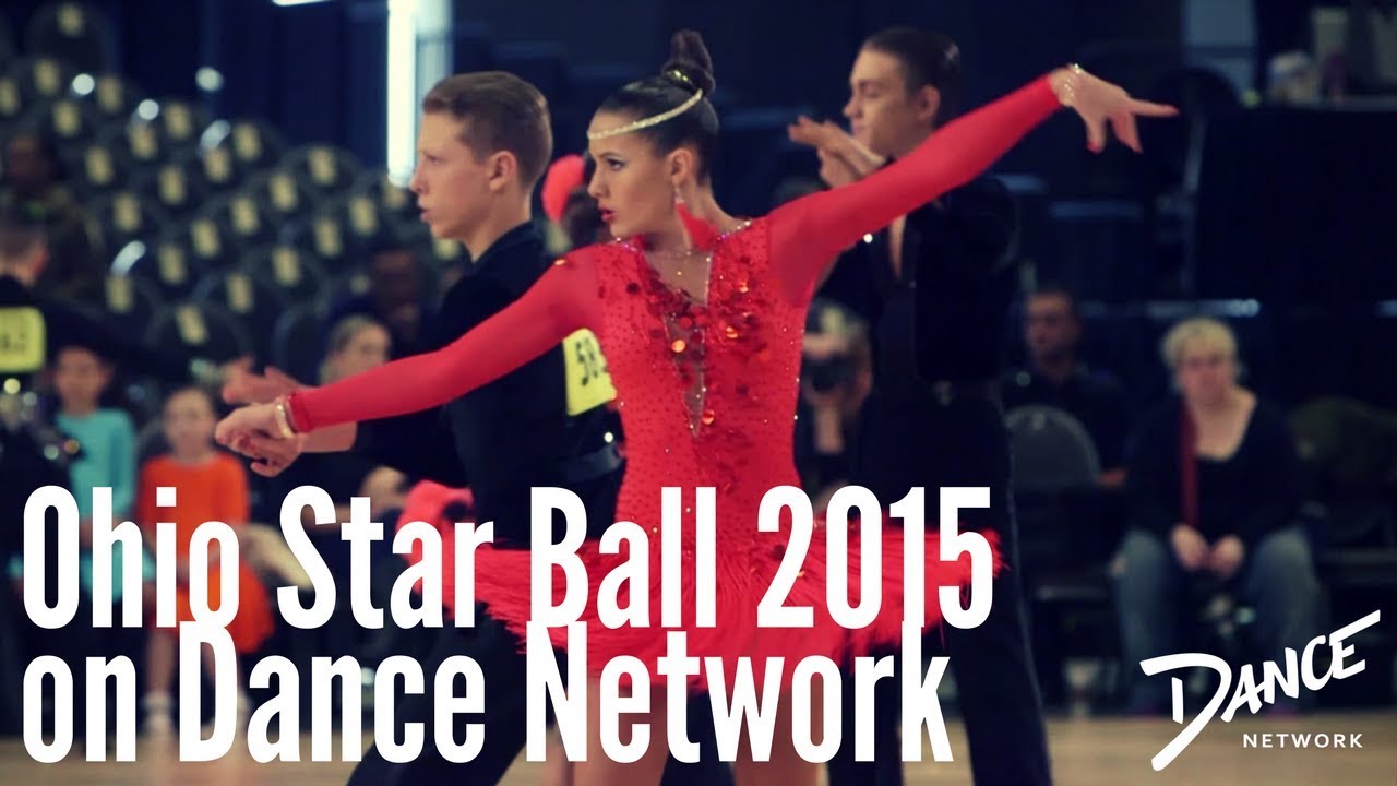 2015 Ohio Star Ball on Dance Network - YouTube