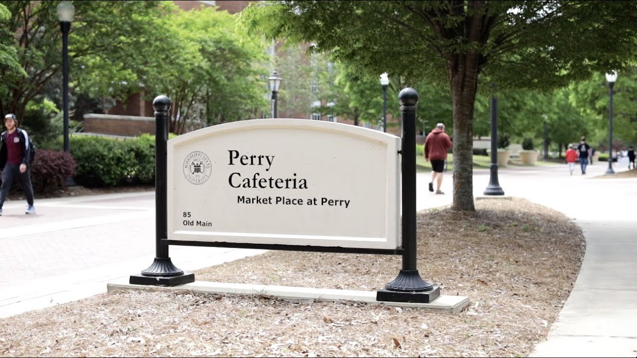 Mississippi State Dining - YouTube