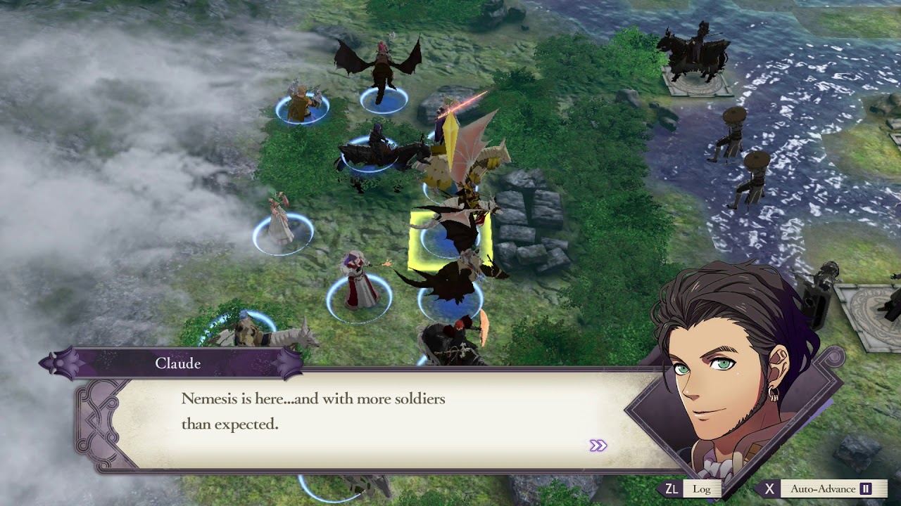 Fire Emblem: Three Houses - Golden Deer (Hard) | Finale - YouTube