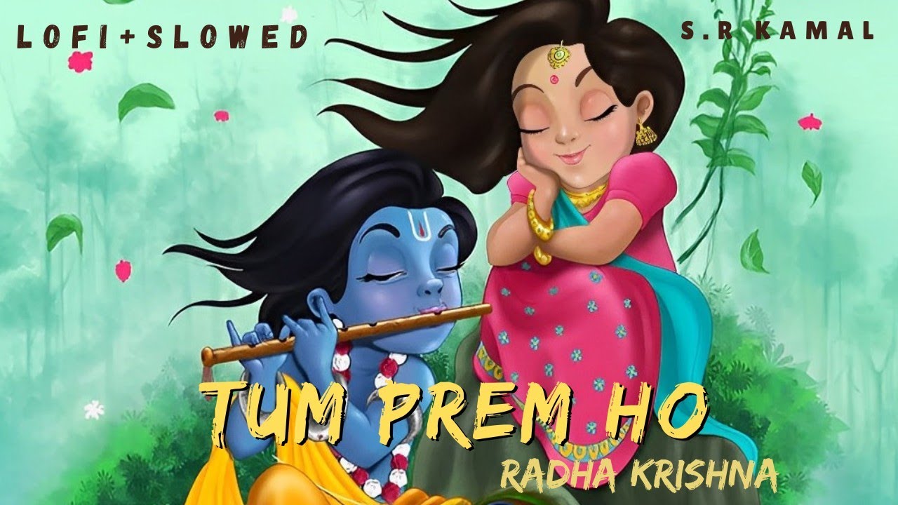 Tum Prem Ho - Reprise | Lyrical Video | Radha Krishn | MOhit Lalwani ...