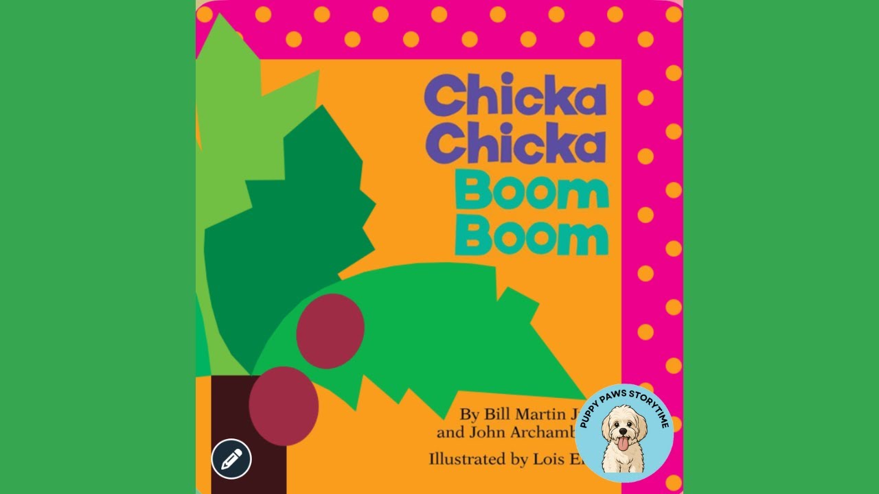 Chicka Chicka Boom Boom - SOUND EFFECTS - YouTube