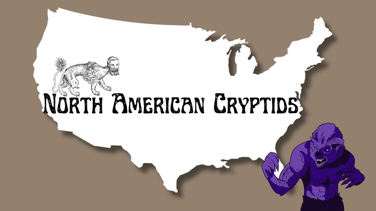 North American Cryptids: Wood Devils/Champ vs Cassie/Oggie (Episode 1 ...