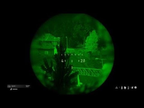 DayZ_nvg sight base scouting - YouTube