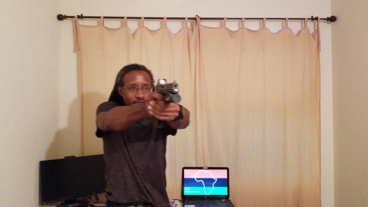 Dry Fire: 4 reload 2 | Glock 17 | Streamlight TLR-1 HL | Tier 1 ...
