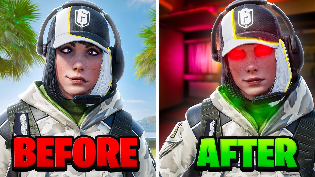 Old Ela Is BACK... Rainbow Six Siege - YouTube
