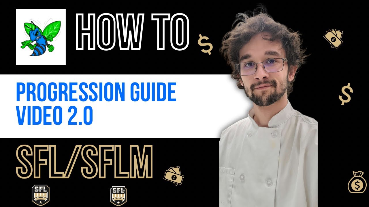 How To Do Progression in the SFL/SFLm | NEW PROGRESSION SYSTEM (SFL ...