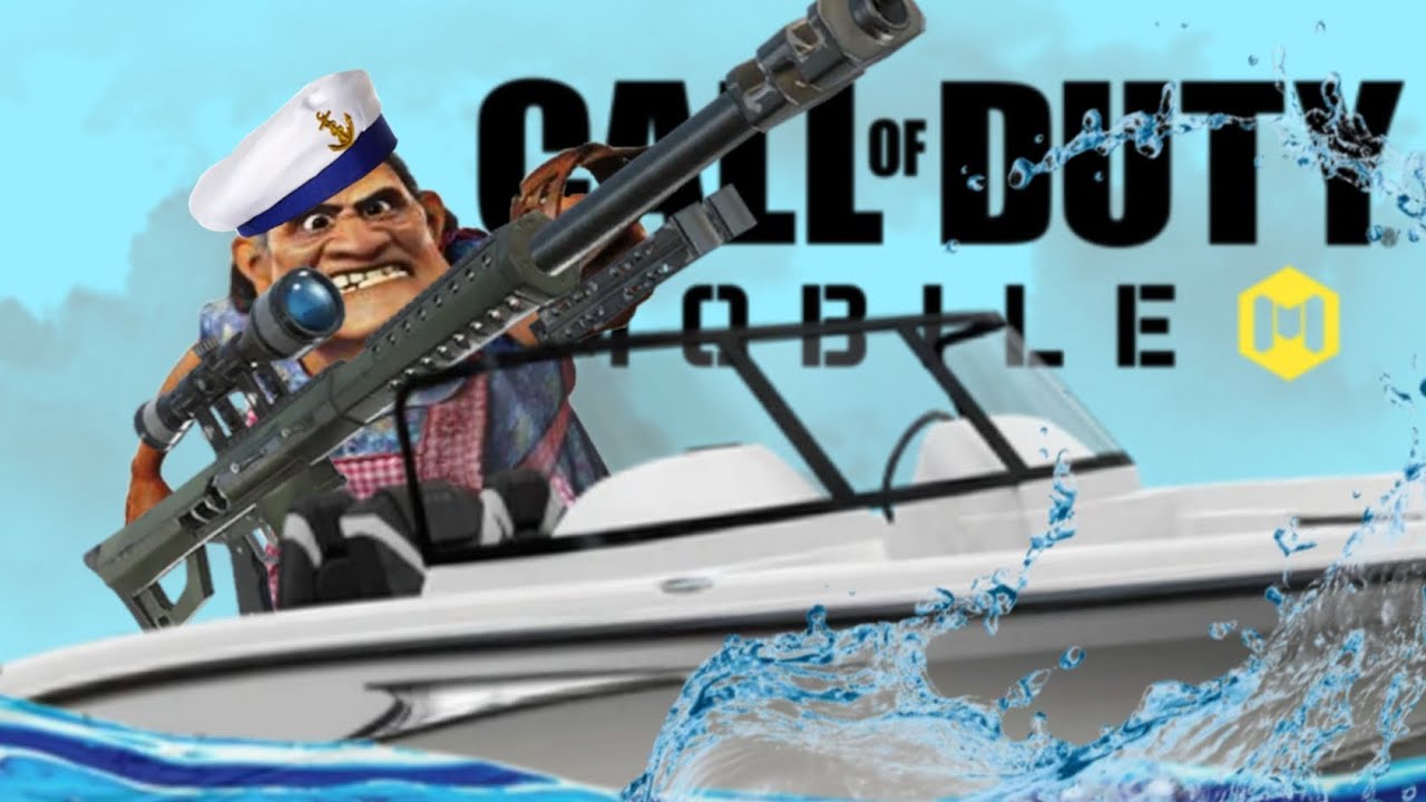 De Franco en Armada Strike Call of Duty Mobile - YouTube