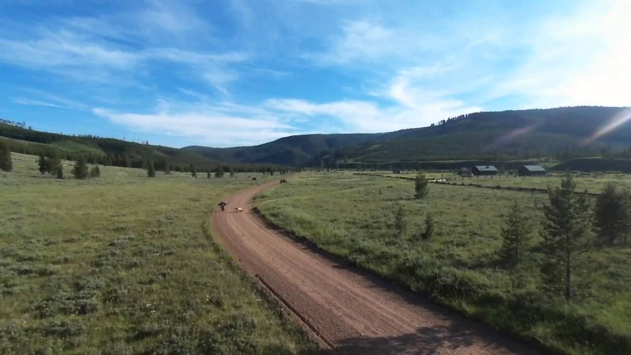 Cazier Cabin 2 - YouTube