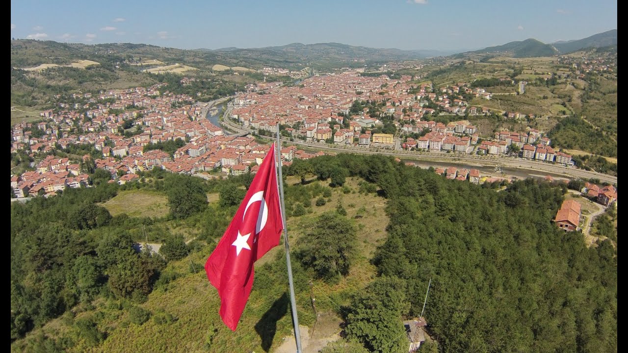 Devrek - Bayrak Tepe - YouTube