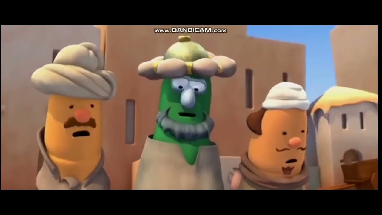 VeggieTales Theme Song Cartoony: 585 - YouTube