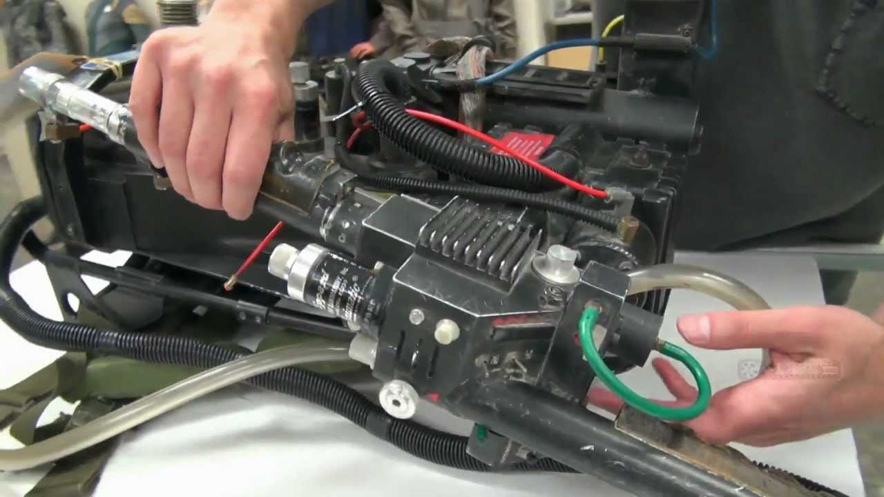 Screen used Proton Pack from Ghostbusters in Profiles in History July ...