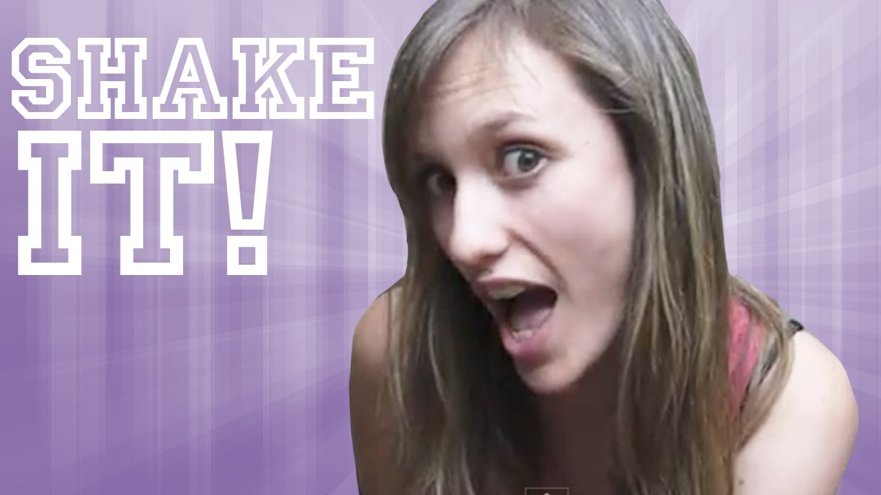 Shake it! | Roenlared - YouTube