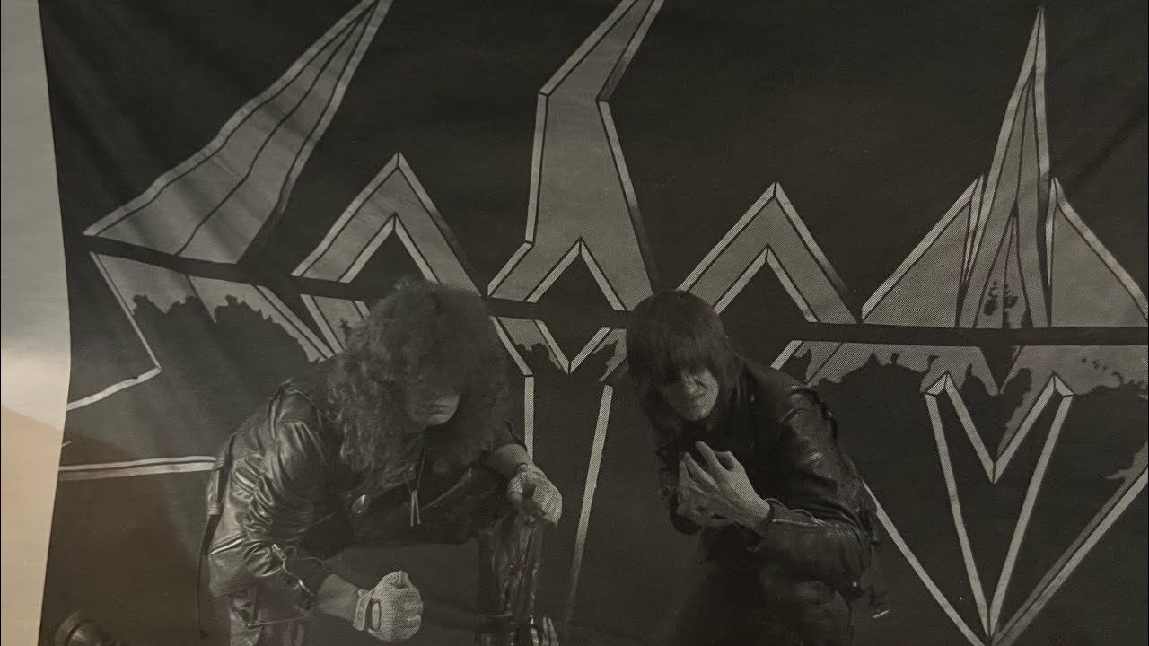 Destructor Riffs from Sodom Obsessed by Cruelty FIRST WAVE BLACK METAL ...