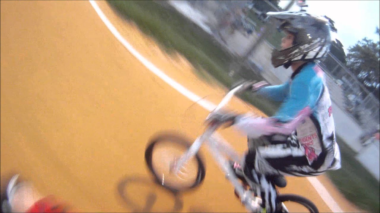 Tampa BMX Racing - Kyle Schroeder & Ryan Nenno - GoPro HD - YouTube
