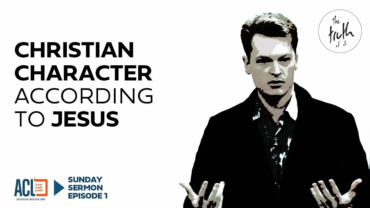 Special Edition | The (Sunday) Truth of It | Christian Character ...