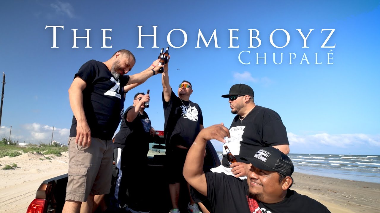The Homeboyz // Chupalé Official Music Video - YouTube