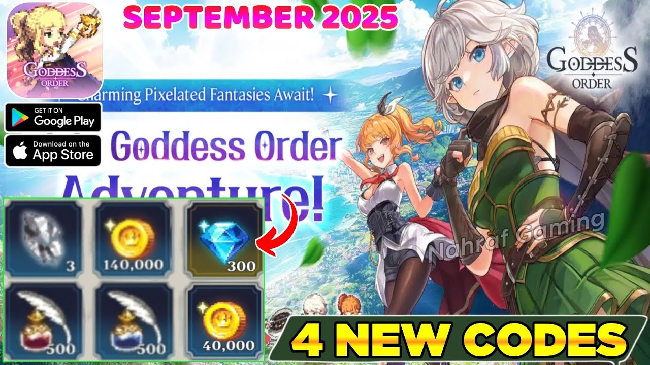 *𝗡𝗲𝘄* 𝗚𝗼𝗱𝗱𝗲𝘀𝘀 𝗢𝗿𝗱𝗲𝗿 𝗚𝗶𝗳𝘁 𝗖𝗼𝗱𝗲𝘀 𝗦𝗘𝗣 𝟮𝟬𝟮𝟱 | 𝗚𝗼𝗱𝗱𝗲𝘀𝘀 𝗢𝗿𝗱𝗲𝗿 𝗖𝗼𝗱𝗲𝘀 - 𝗛𝗼𝘄 𝘁𝗼 𝗥𝗲𝗱𝗲𝗲𝗺 𝗖𝗼𝗱𝗲 - YouTube