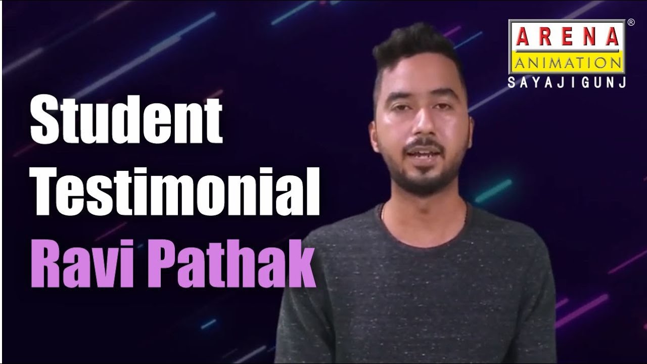 Ravi Pathak Testimonial - YouTube