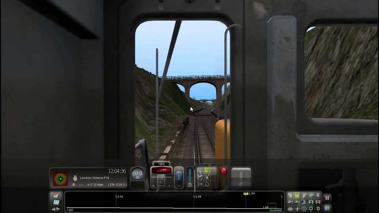 RailWorks 2014 01 20 10 53 13 30 - YouTube