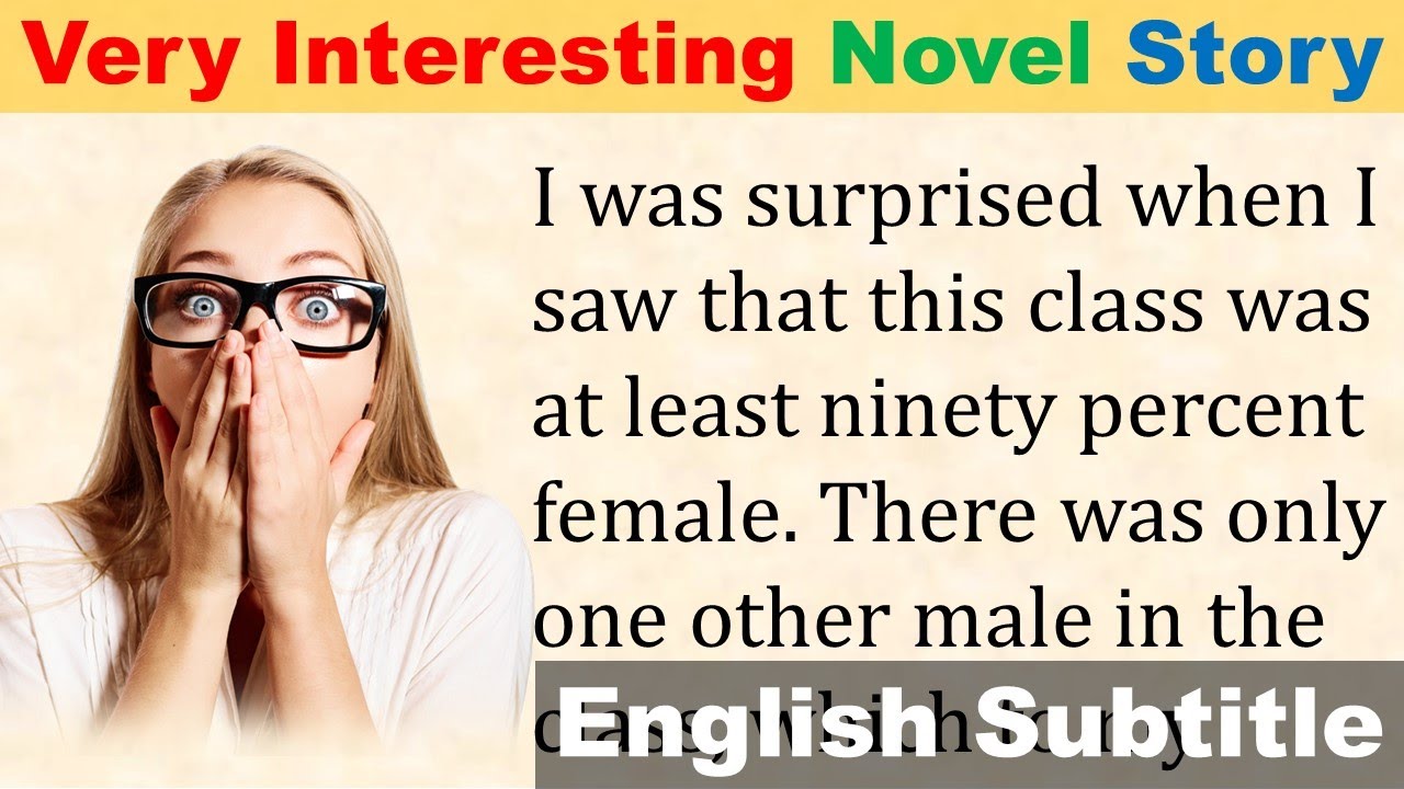 A Walk to Remember #02 (Reading Practice (Improve your pronunciation in ...