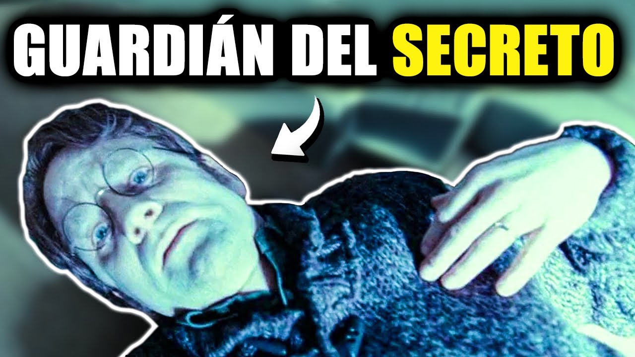 ¿Por Qué James Potter No Fue Su Propio Guardián del Secreto? - Harry ...