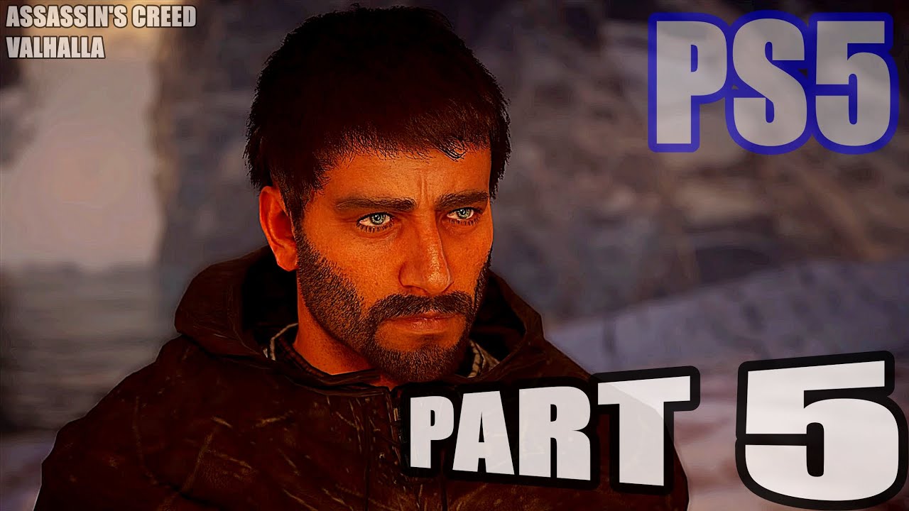 Assassin's Creed Valhalla - PART 5 - Full Game Walkthrough (No Commentary) - YouTube