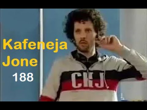 Kafeneja Jone  - Episodi 188