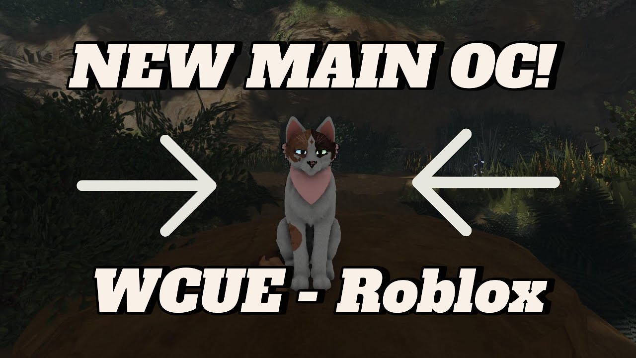 New OC & Changes to My Warrior Cats Ultimate Edition Content! - YouTube