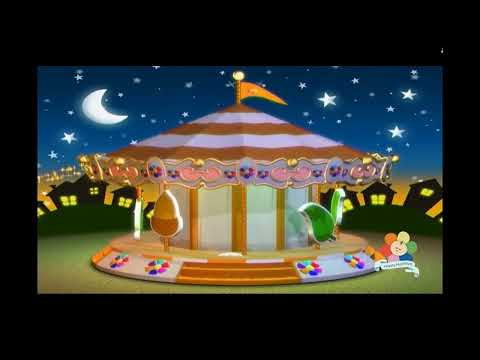 BabyFirst Carousel Dreams: Leaf🍃🍂🌿🍀🍁🥬/Acorn🌰(Freecast.com Version) (2nd Video)