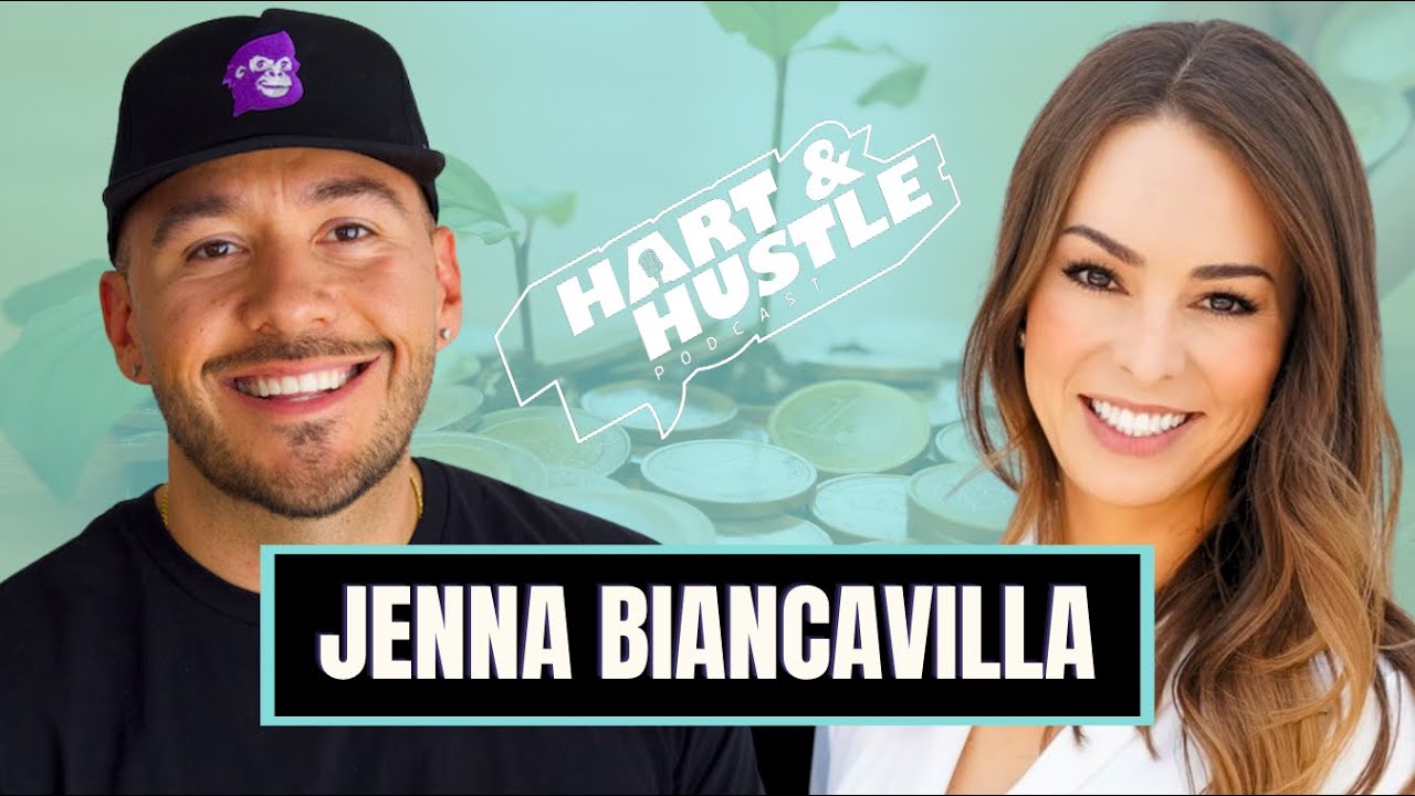 Unveiling the Dark Truth of Financial Crimes - Jenna Biancavilla - YouTube