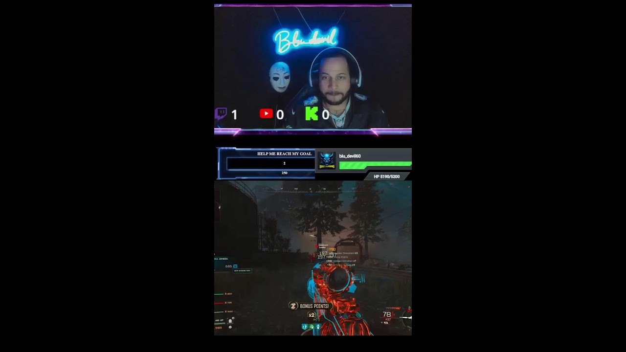 Call Of Duty Black ops 7 Zombies (Portrait) - YouTube