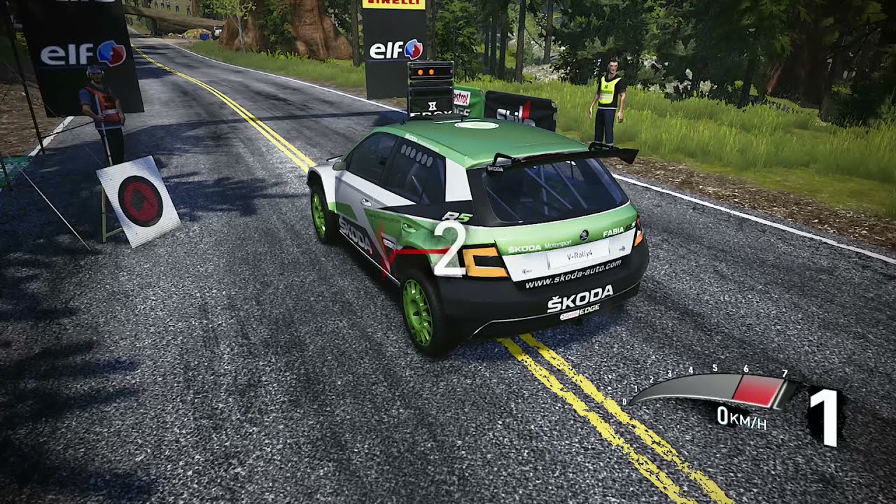 V-Rally 4 Thrustmaster TMX Pro / T-150 FFB Wheel Settings on Xbox ...