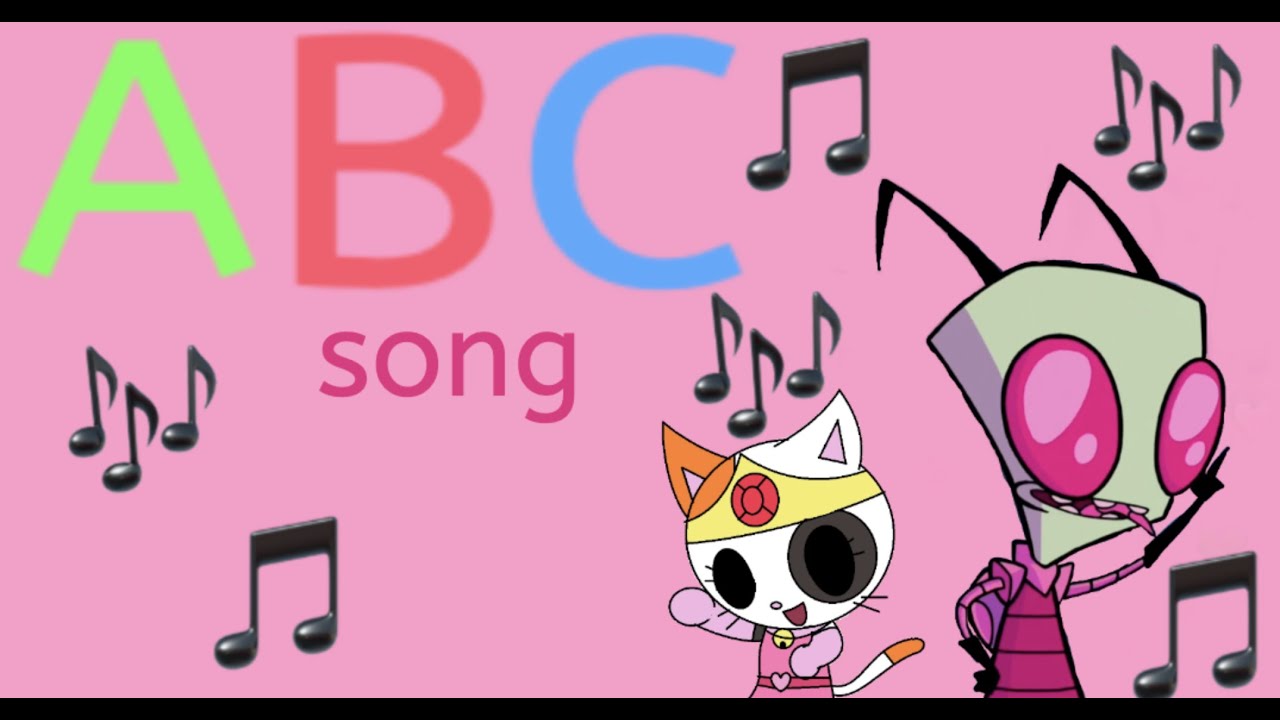 ABC Song | Learn English with Callie | Educational Nursery Rhymes for ...