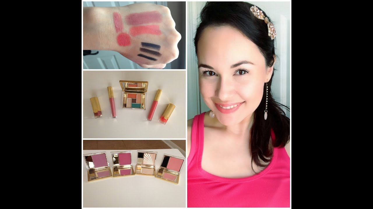 BIG HAUL ♥ ESTEE LAUDER + MAC + MORE! - YouTube