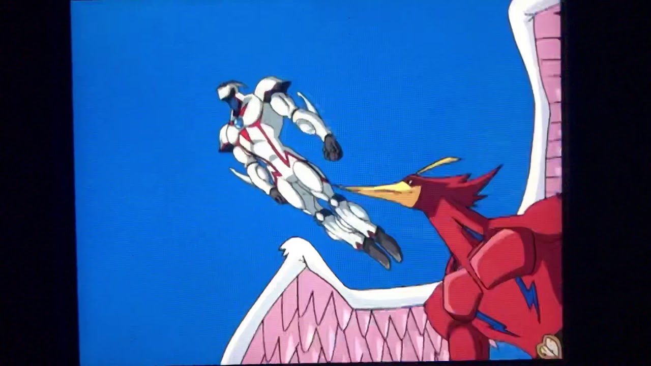 Elemental hero air neos (contact fusion) - YouTube