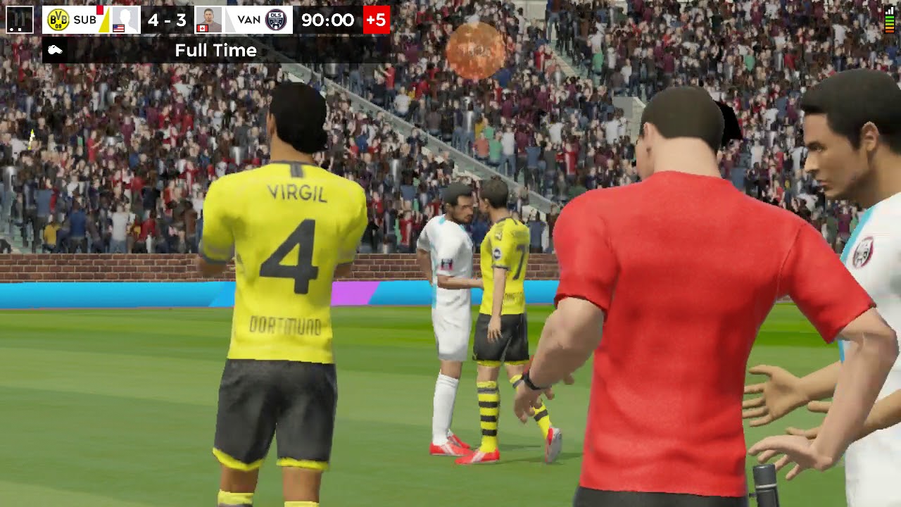 Dream League Soccer 2020/DLS20: ROAD TO TIER 5! Pt. 1 - YouTube