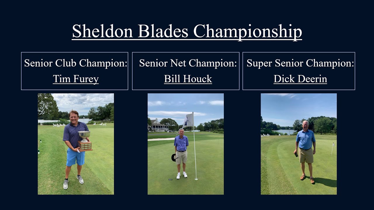 Talbot Country Club 2020 Golf Season in Review - YouTube