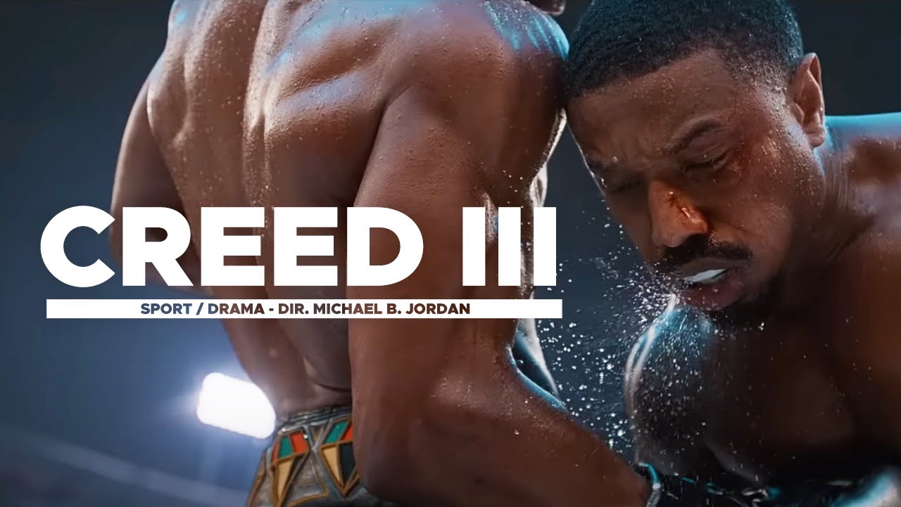 Creed III | Off Script Film Review - YouTube