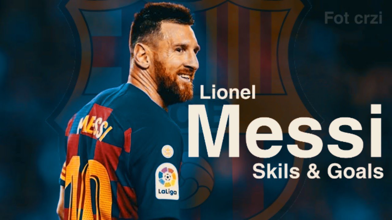 Lionel Messi 2020 - Amazing Skills Show - HD - YouTube
