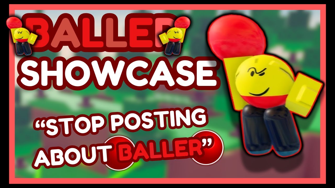 (BALL TOWER DEFENSE) BALLER SHOWCASE/REVIEW! - YouTube
