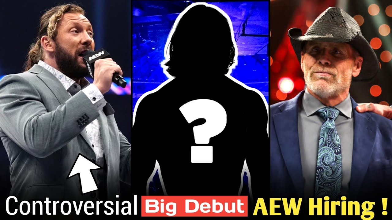 Former WWE Wrestler Debut Set🤫| WWE to Hire AEW Wrestler | Kenny Omega ...