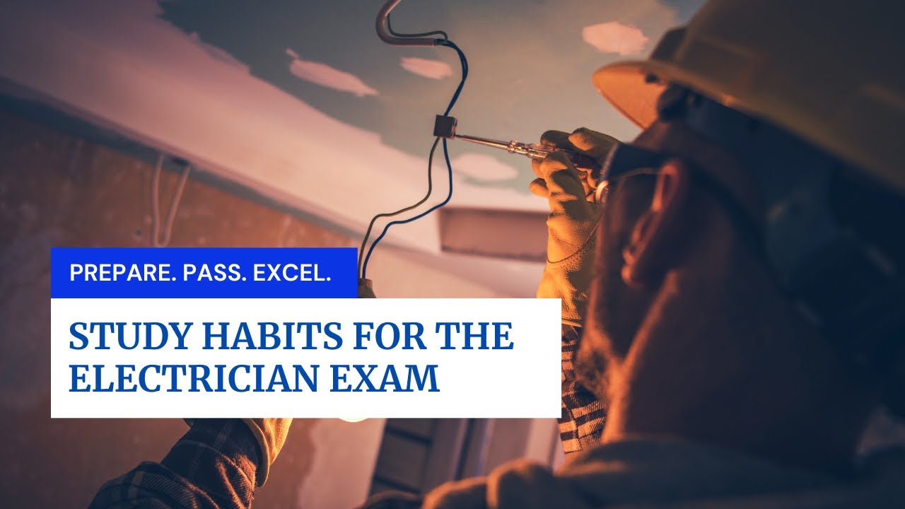 Watch this before you take your electrician license test in Texas ...